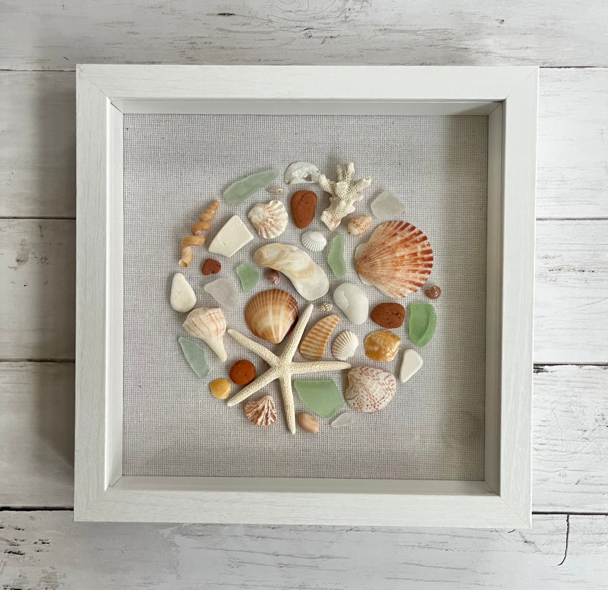 Beachwalk Medallions – The Sea & Me Designs